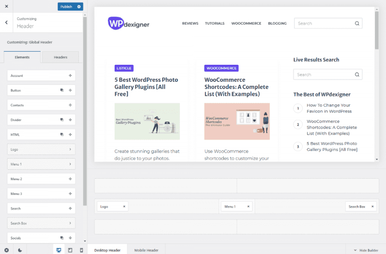 Blocksy Theme Review: An In-Depth Look at Its Features [ 2025]
