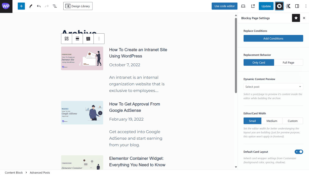 Blocksy Theme Review: An In-Depth Look at Its Features [ 2025]