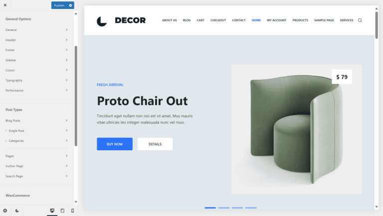 Blocksy Theme Review: An In-Depth Look at Its Features [ 2025]