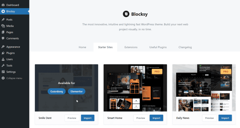 Blocksy Theme Review: An In-Depth Look at Its Features [ 2025]