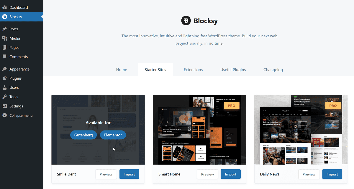 Blocksy Theme Review: An In-Depth Look at Its Features [ 2025]