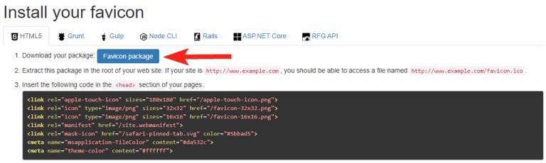 How To Change Your Favicon in WordPress [The EASY Way]
