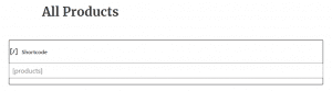 WooCommerce Shortcodes: A Complete List (With Examples)