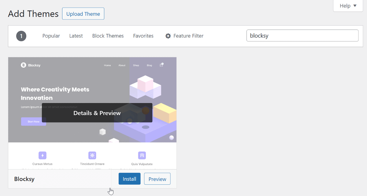 Blocksy Theme Review: An In-Depth Look at Its Features [ 2025]